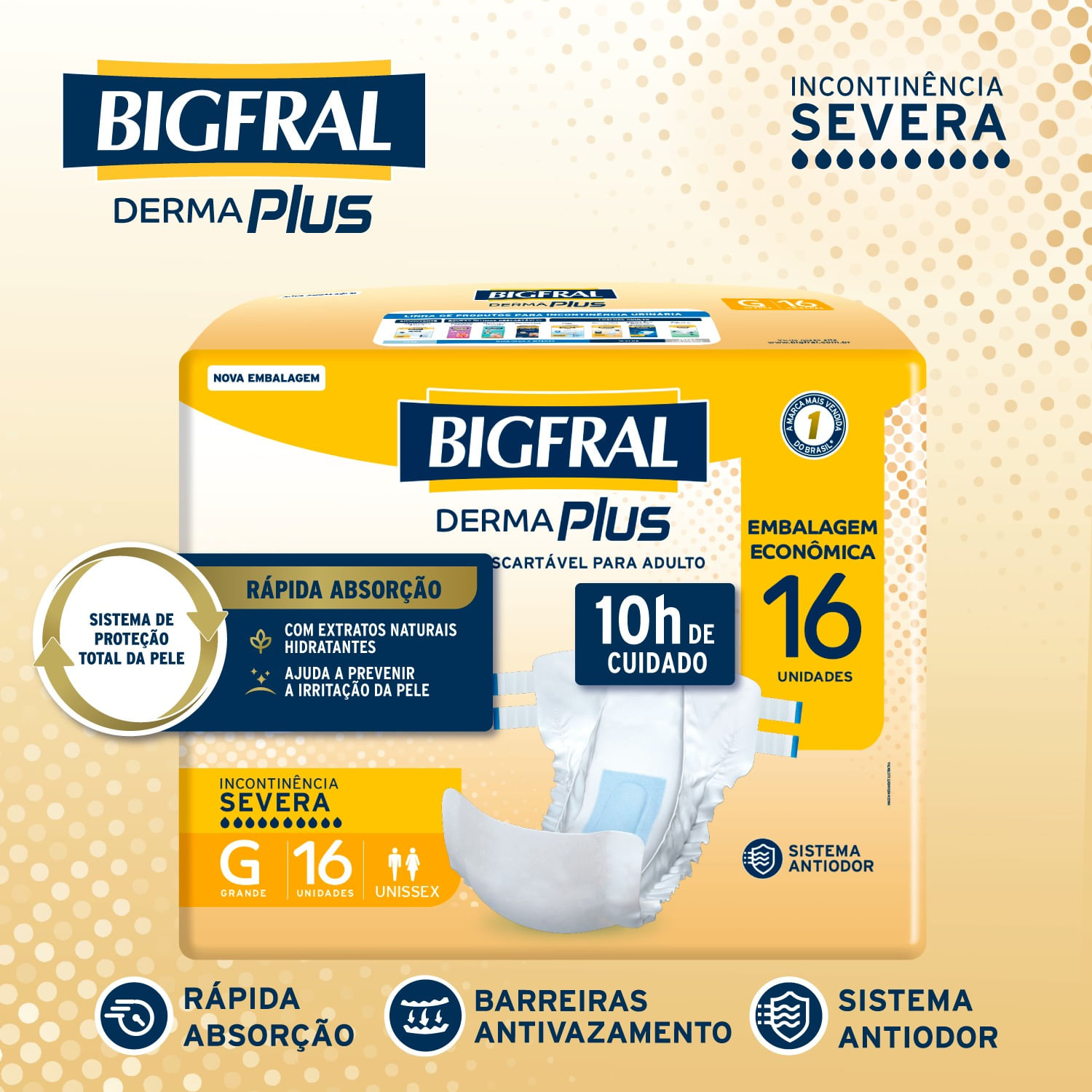 BIGFRAL | A marca n° 1 do Brasil