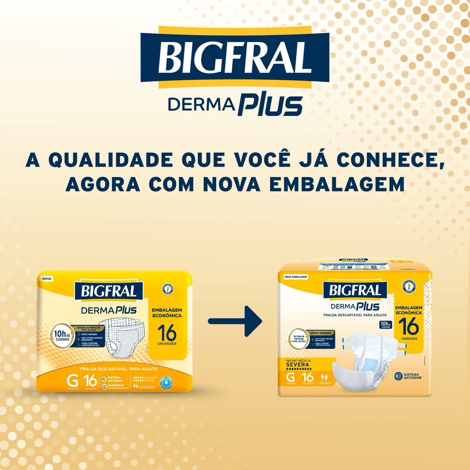 BIGFRAL | A marca n° 1 do Brasil