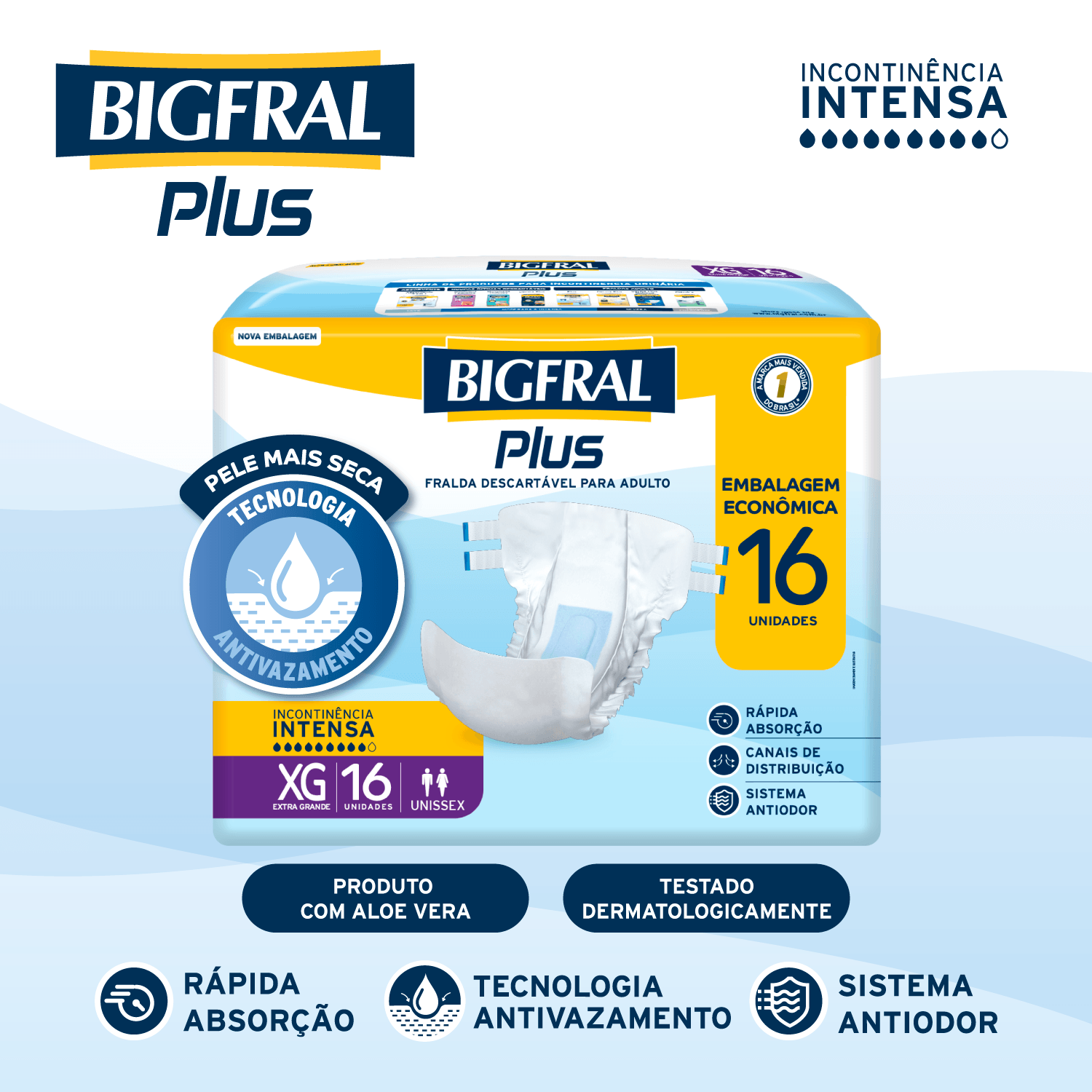 BIGFRAL | A marca n° 1 do Brasil